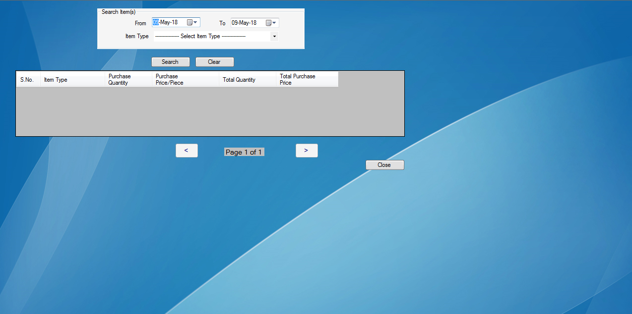 DESKTOP INVOICE MANAGEMENT SYSTEM – iGlowSoft
